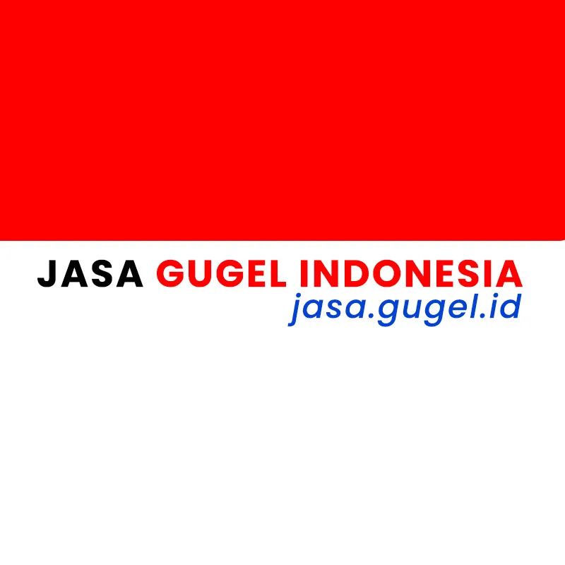 Jasa Gugel Indonesia | jasa.gugel.id